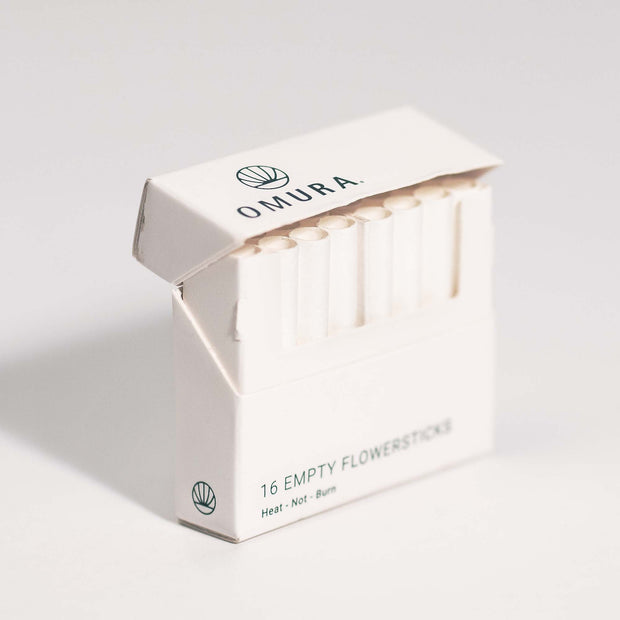 Empty Cartridge Stick - CBD Hemp Flower | Omura – Omura